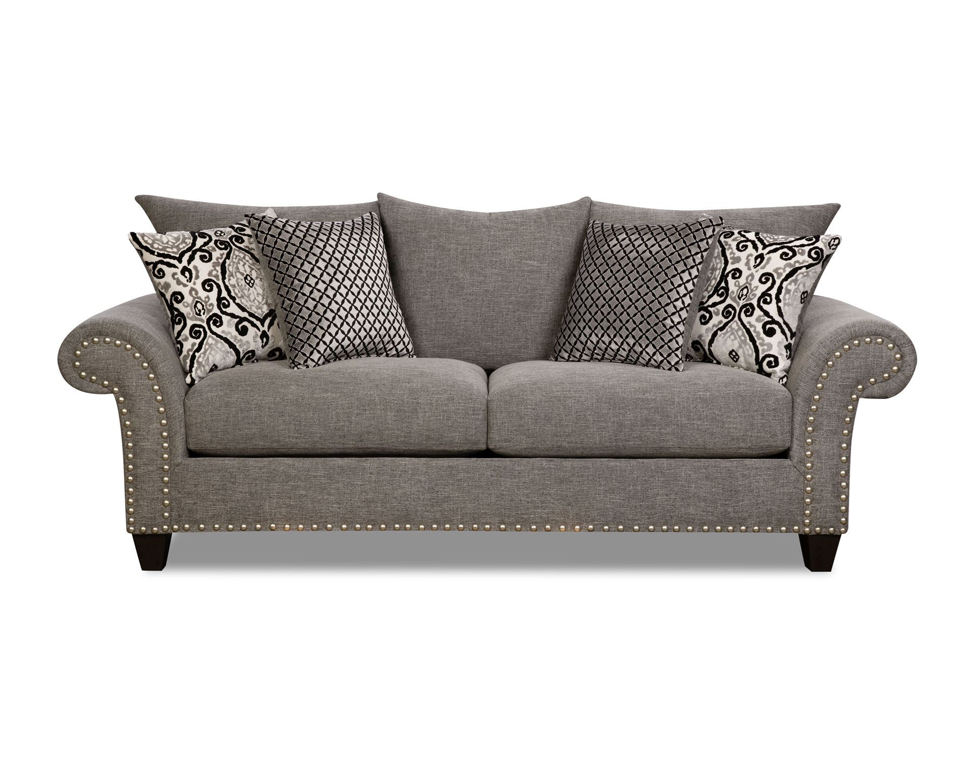 Paradigm Onyx - Carbon Sofa