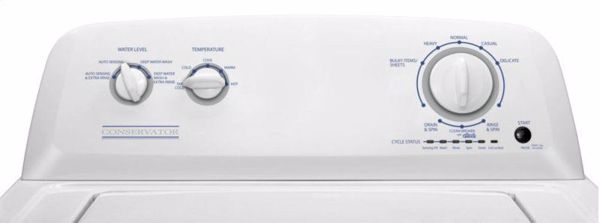 3.5CU FT Extra Large Washer | Kimbrell's Furniture