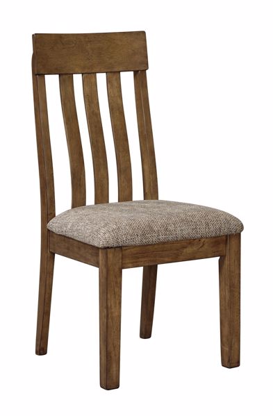 Flaybern - Table with 4 Chairs & Bench | Kimbrell's Furniture