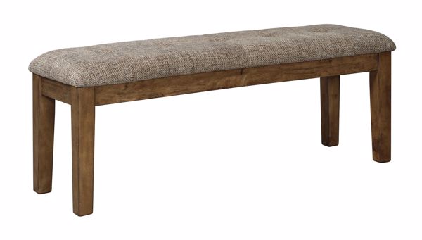 Flaybern - Table with 4 Chairs & Bench | Kimbrell's Furniture