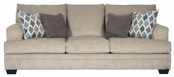 Dorsten - Sisal Sofa