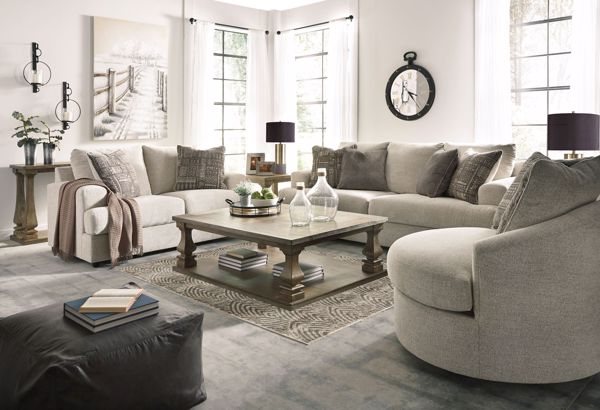 Soletren - Stone Sofa