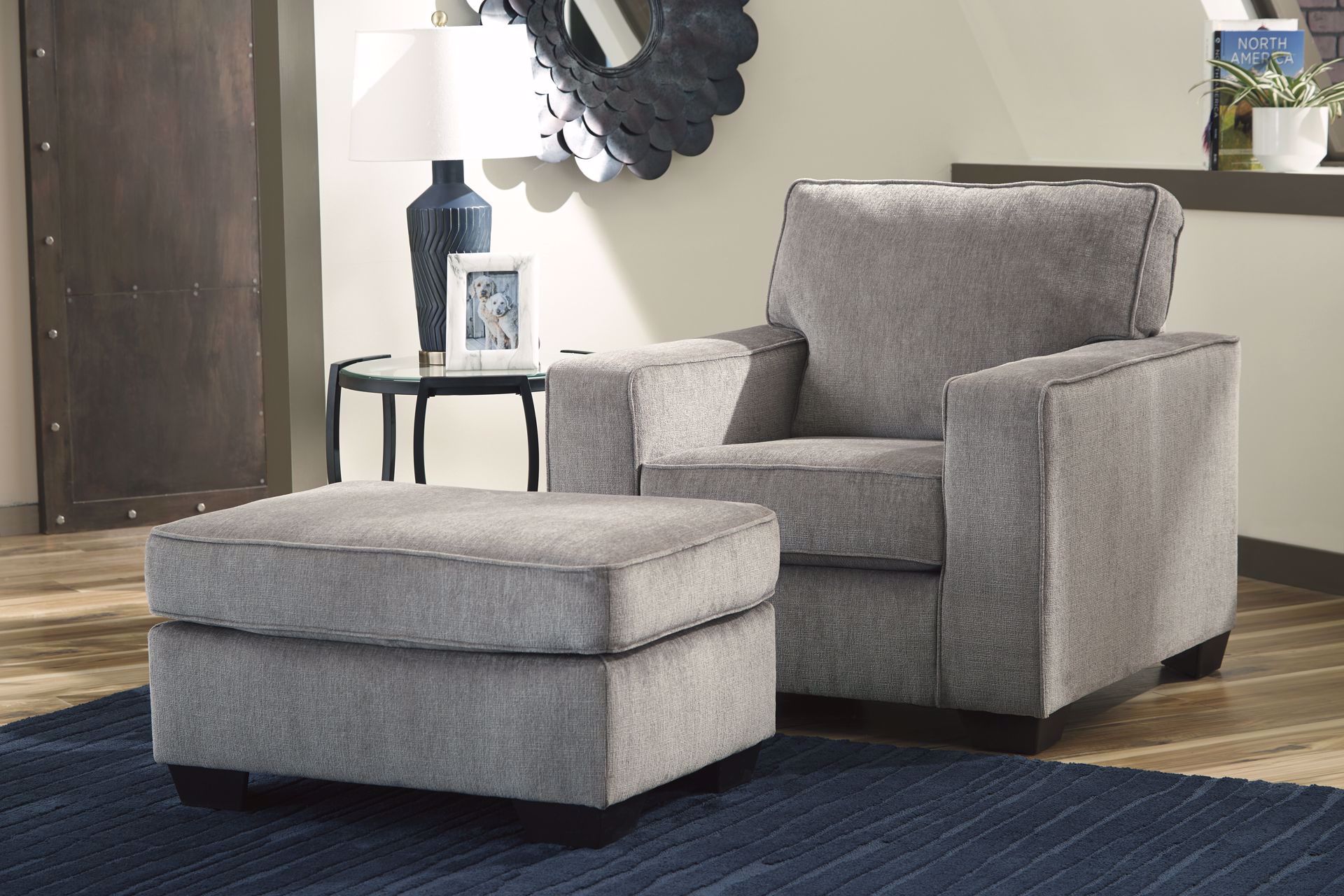 Altari - Alloy Accent Chair