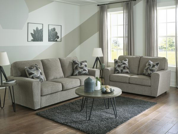 Cascilla - Pewter Sofa | Kimbrell's Furniture