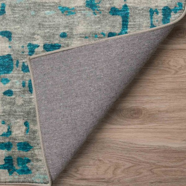 Brisbane Teal 8X10 Rug | Kimbrell's Furniture