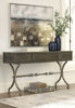 Rokane - Brown 7-Piece Dining Set