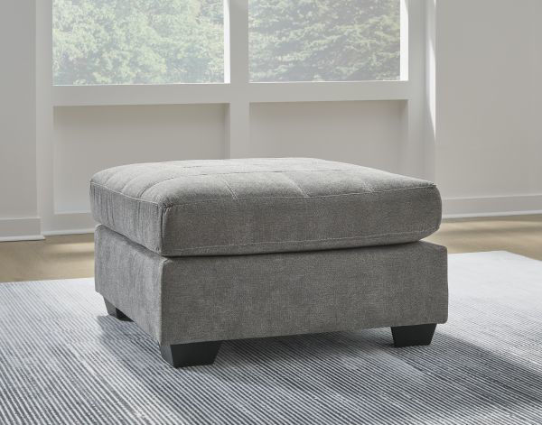 Marleton - Gray 2PC LAF Sectional | Kimbrell's Furniture
