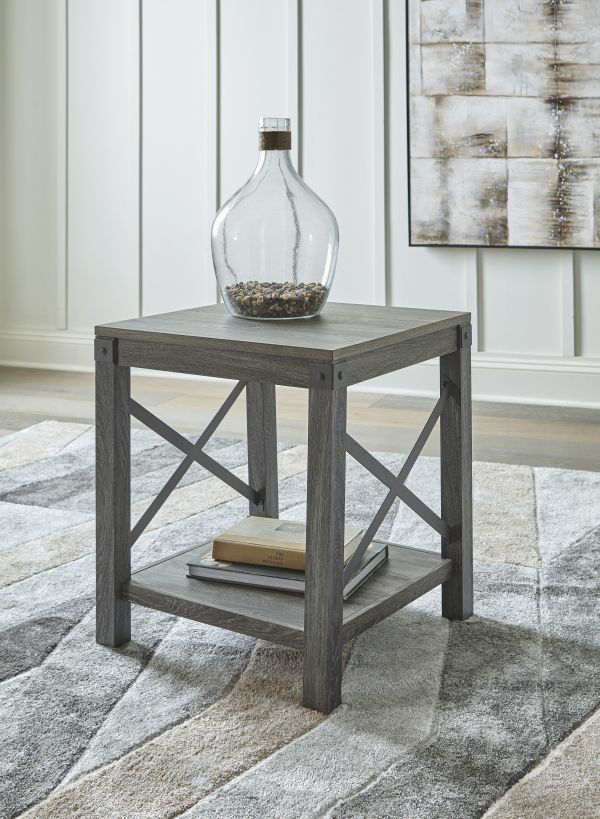 Freedan Console Table | Kimbrell's Furniture